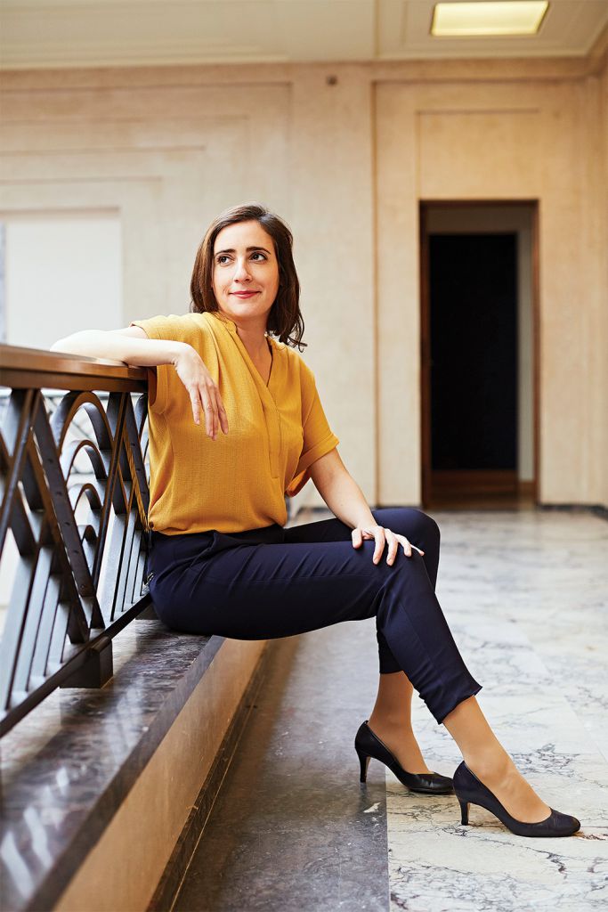 Louma Salame | Brussels Exclusive Labels