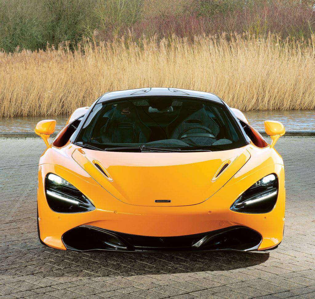 Bruce McLaren | Brussels Exclusive Labels