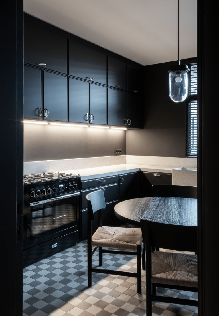 CUBEX, inventor of today's equipped kitchen