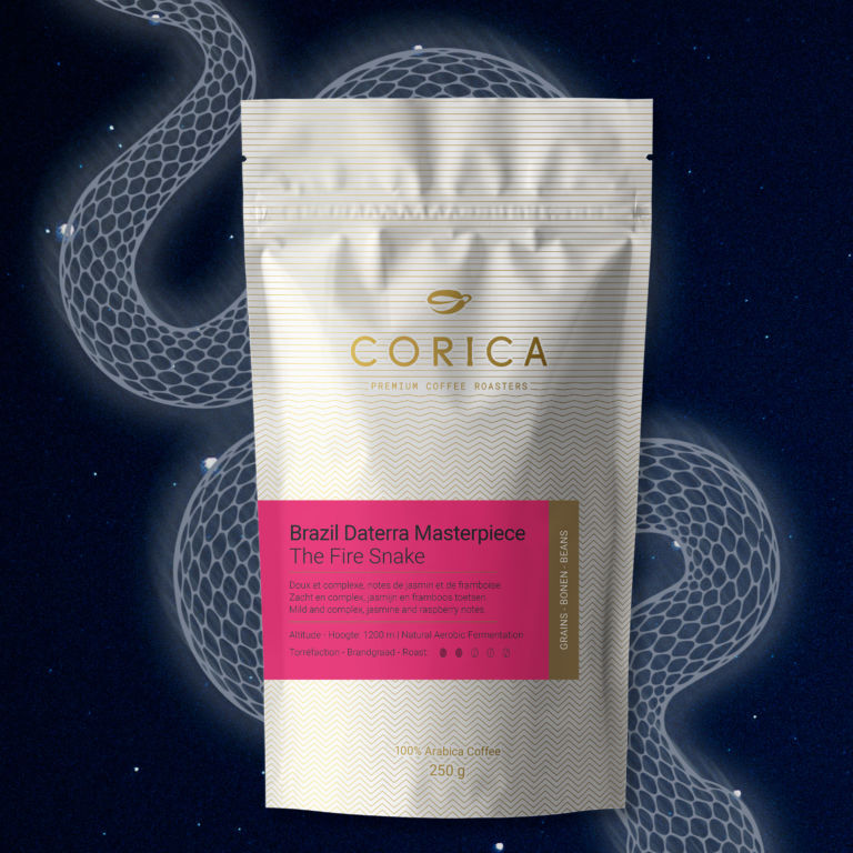 The art of exceptional coffee