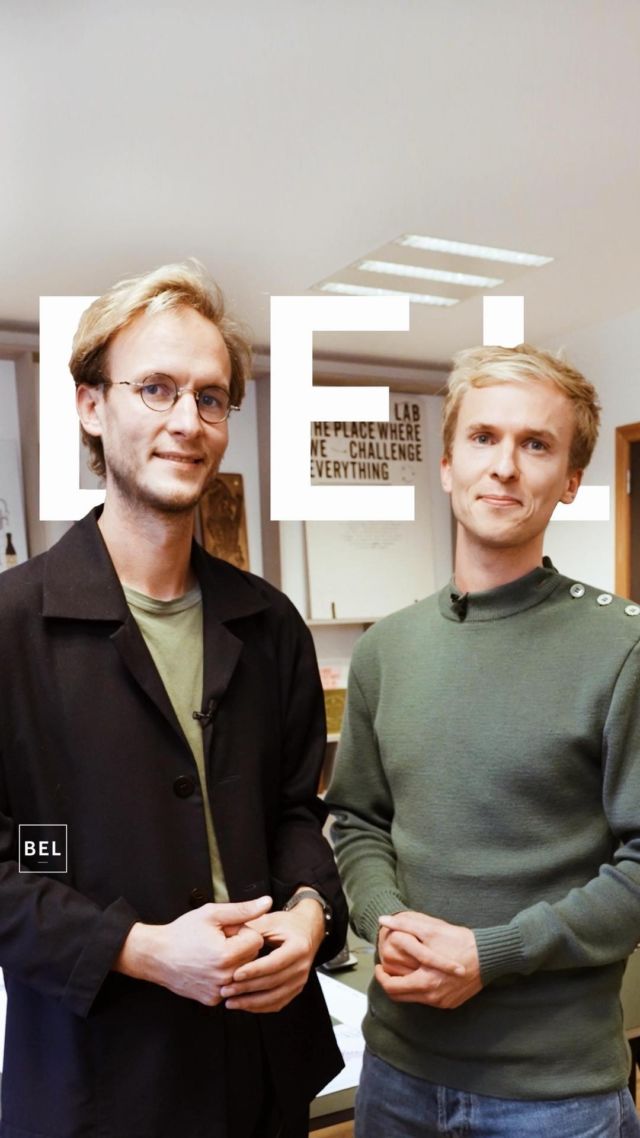 Bel board | Brussels Expertise Labels